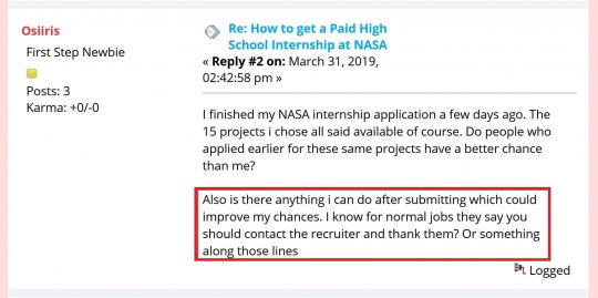 NASA Internship: How to Get Internships at NASA (Proven Formula) — Yoguely