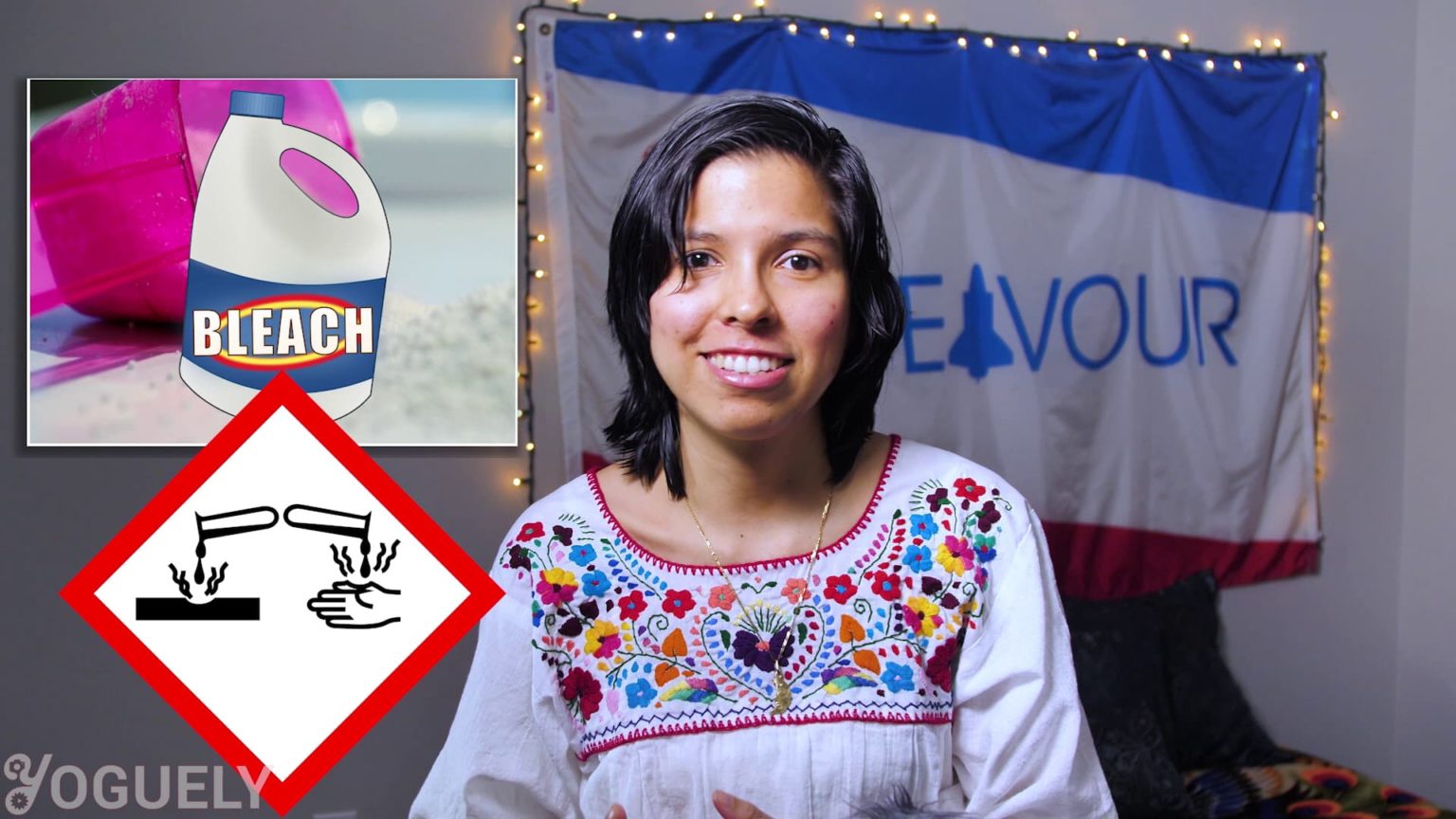 How to Use Bleach Disinfectant — Yoguely