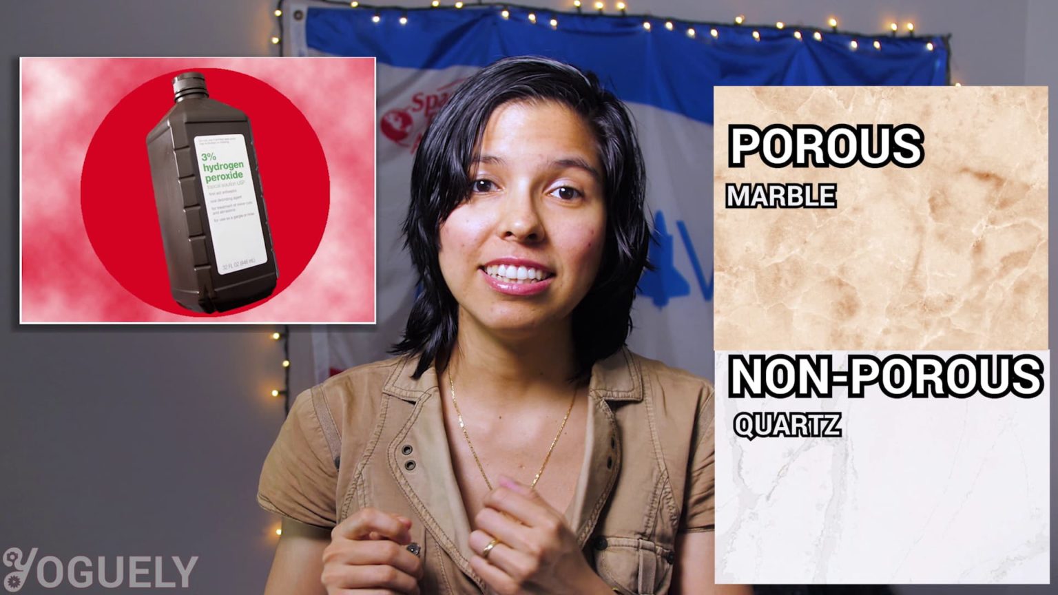 How to Use Hydrogen Peroxide Disinfectant (0.5% vs 3% vs 35%) — Yoguely