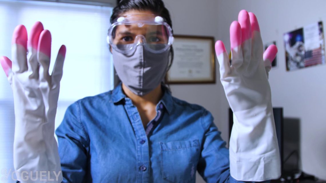 How to Use Bleach Disinfectant — Yoguely